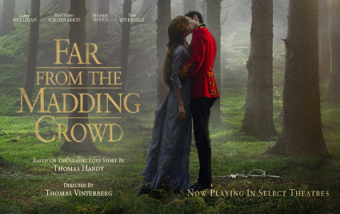 Far from the Madding Crowd (2015) Review | The Film Magazine