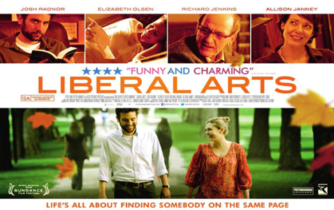 Liberal Arts (2012) Review | The Film Magazine