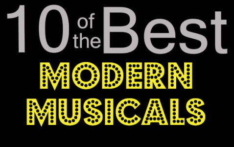 10 of the Best Modern Musicals | The Film Magazine