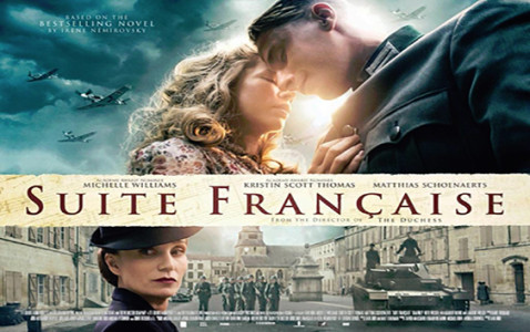 Suite Française (2015) Movie Review | The Film Magazine