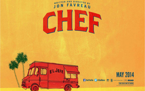 Chef (2014) Flash Review | The Film Magazine
