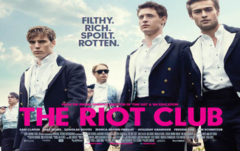 The Riot Club Review (2014) | The Film Magazine