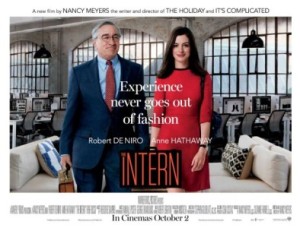 The Intern (2015) Review | The Film Magazine