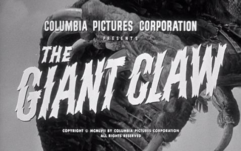 So Bad It's Good: The Giant Claw (1957) | The Film Magazine