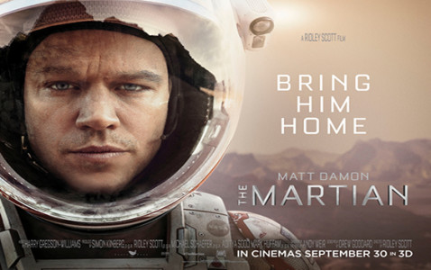 The Martian (2015) Review | The Film Magazine