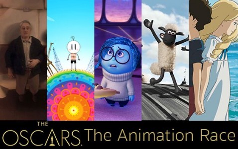 The Animation Race 2016 | The Film Magazine