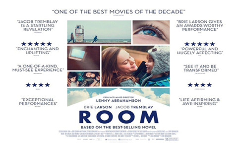 Room (2015) Brie Larson Film Review | The Film Magazine