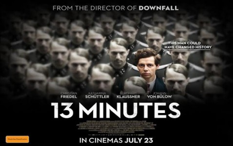 Elser German War Movie Review | The Film Magazine