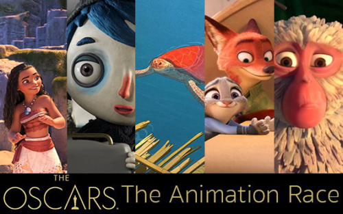 The Animation Race 2017 | The Film Magazine