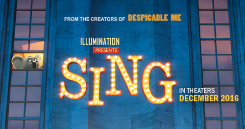 Sing (2016/17) Review | The Film Magazine