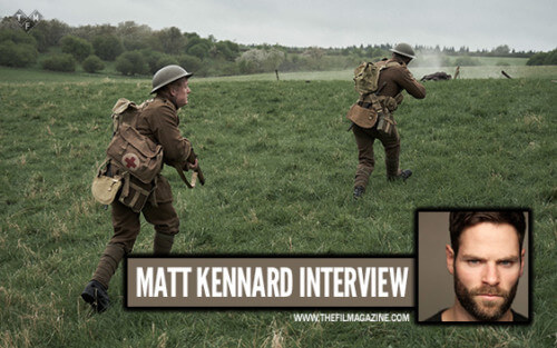 Evil Isn't Always in the Opposing Uniform: Matt Kennard