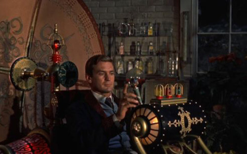 New 'The Time Machine' Movie Revealed | The Film Magazine