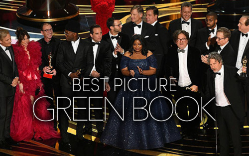 Green Book's Win Says More About the Academy Than Society | The Film ...