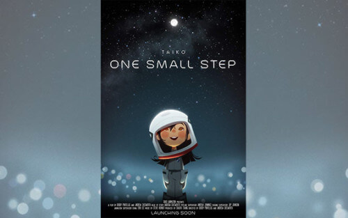 One Small Step Oscar Nominated Short Film Review | The Film Magazine