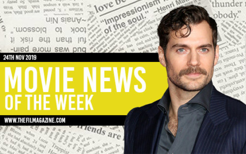 Top Movie News (Week 24th Nov) | The Film Magazine
