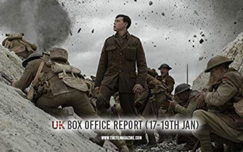 1917 Tops UK Box Office Chart | The Film Magazine