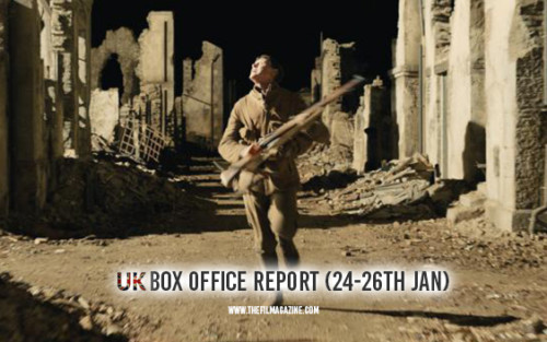 1917 Tops Chart for 3rd Week - UK Box Office Report Jan 2020 | The Film ...