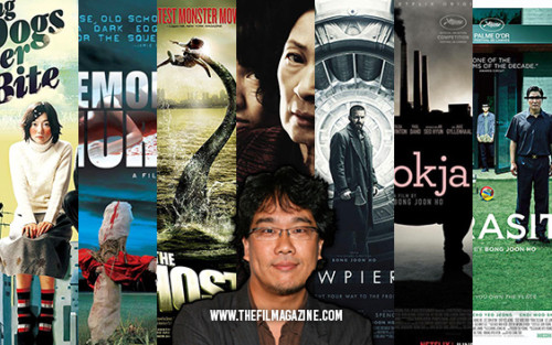Bong Joon-ho Films Ranked | The Film Magazine