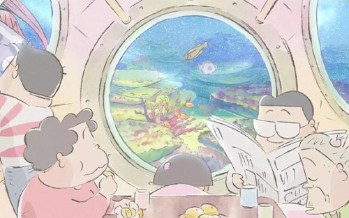 My Neighbours the Yamadas (1999) Review | The Film Magazine