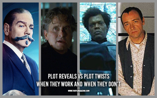 Plot Reveals vs Plot Twists: When They Work, When They Don't