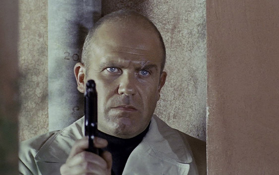 Milano calibro 9 (Caliber 9, 1972) Review - Fate and Power in the ...