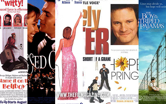 Mark Herman Movies Ranked | The Film Magazine