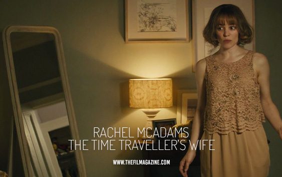 Rachel Mcadams Bangs About Time