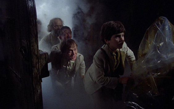 Time Bandits Review - Trademark Gilliam Blend of Humour and Darkness ...