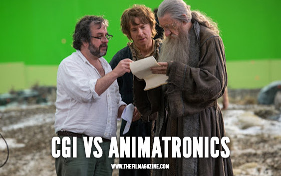 CGI Vs Animatronics | The Film Magazine