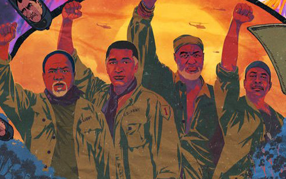 Da 5 Bloods Review - The Most Socially Relevant Film of 2020 | The Film ...