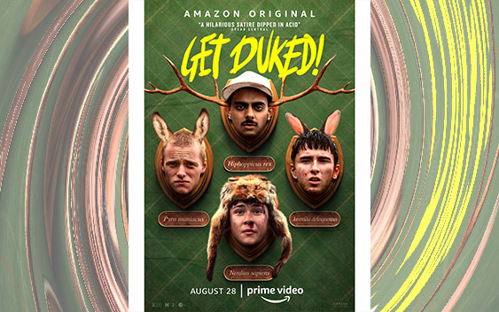 Get Duked! Review - Scottish Horror-Comedy Is Great