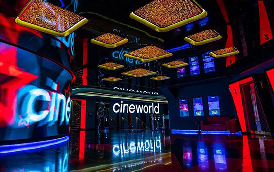 Cineworld to Close All UK Cinemas | The Film Magazine