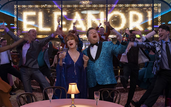 The Prom (2020) Review - Lacklustre Stage Musical Adaptation