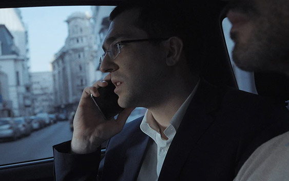 Collective (2019) Review | The Film Magazine