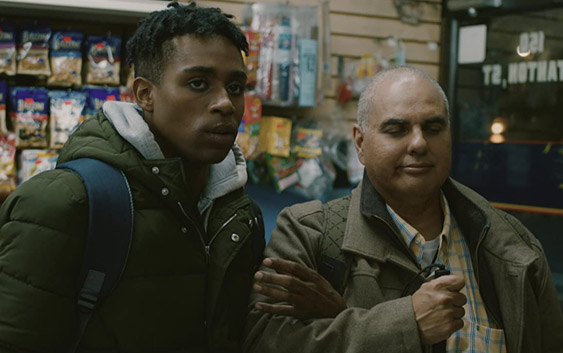 Feeling Through (2020) Short Film Review | The Film Magazine