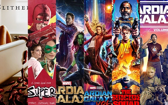 James Gunn Directed Movies Ranked | The Film Magazine