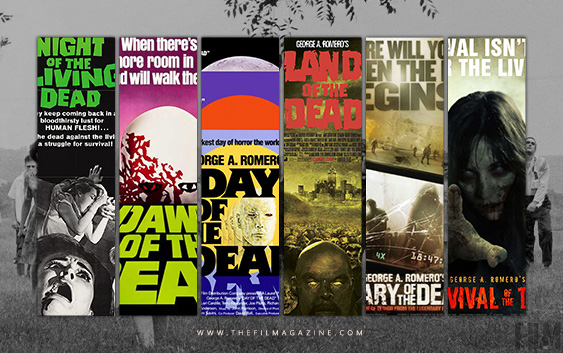 Romero’s ‘Dead’ Movies Ranked | The Film Magazine