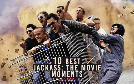 Jackass Movie