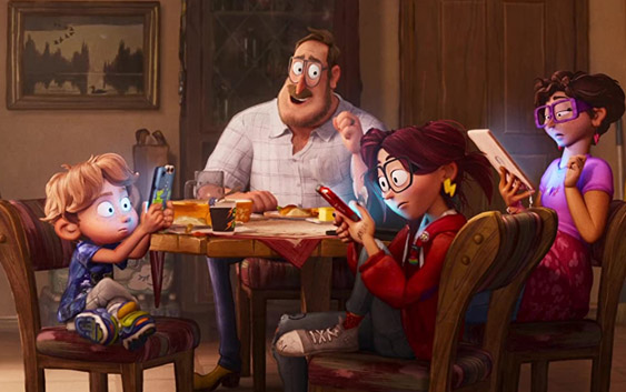 The Mitchells vs the Machines (2021) Review | The Film Magazine