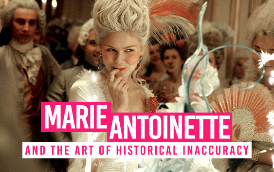 Marie Antoinette and the Art of Historical Inaccuracy | The Film Magazine