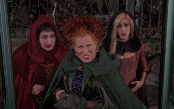 Hocus Pocus (1993) Review | The Film Magazine