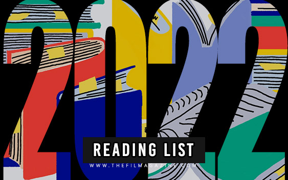 2022 Reading List – The Film Magazine | The Film Magazine