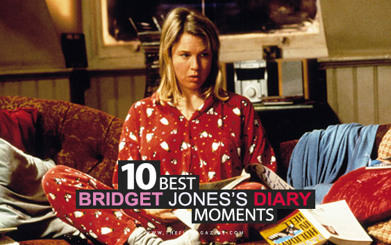 10 Best Bridget Jones’s Diary Moments | The Film Magazine