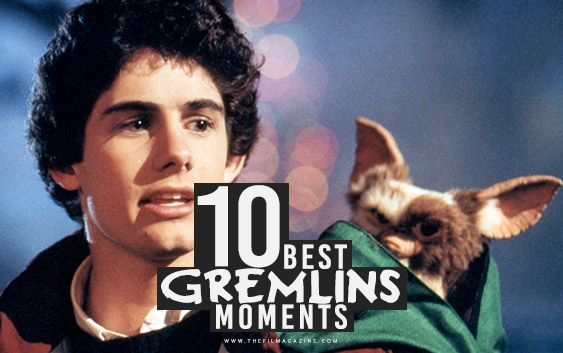 10 Best Gremlins Moments | The Film Magazine