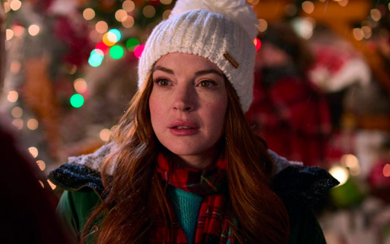 Lindsay Lohan Freaky Friday Screencaps