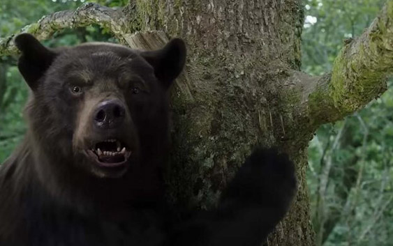 Cocaine Bear (2023) Review | The Film Magazine