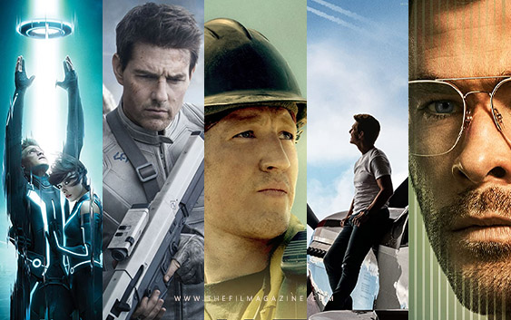 Joseph Kosinski Movies Ranked | The Film Magazine