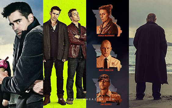 Martin McDonagh Films Ranked | The Film Magazine