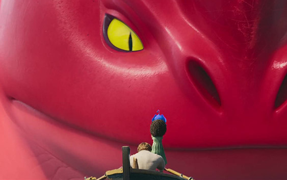 The Sea Beast (2022) Review | The Film Magazine