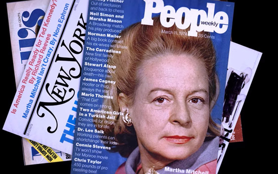 The Martha Mitchell Effect (2022) Short Film Review